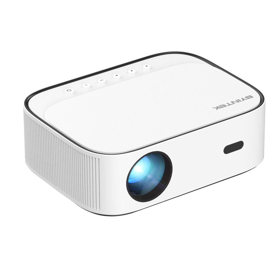 BYINTEK K45 Full HD Smart Projector Android 9.0 WiFi Bluetooth