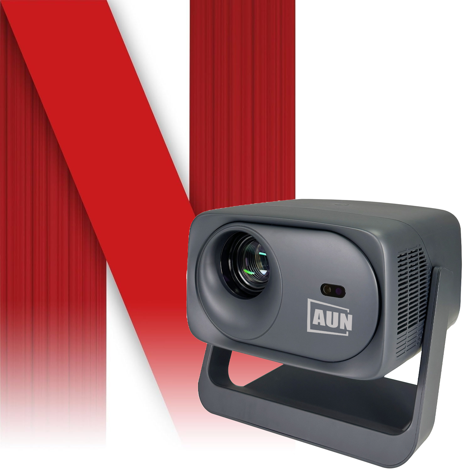 AUN Spectra Projector 24000 Lumens Brightness